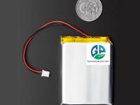 China KC IEC62133 Approved 3.7V 1800mAh Lithium Polymer Lipo Rechargeable Battery Pack for sale