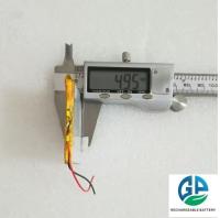 China KC IEC62133 Approved 3.7V 1800mAh Lithium Polymer Lipo Rechargeable Battery Pack for sale