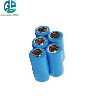China KC IEC62133 6000mAh 3.2V Lifepo4 Cylindrical Cell with 2000 Cycles for Solar Storage and EV for sale
