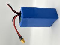 China Lithium Cylindrical Battery INR-21700-P45B 4500mAh 45A Rechargeable Battery Pack for Flashlights and Drones for sale