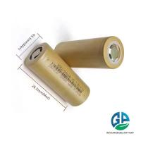 China High Capacity 26650 Lithium Ion Battery 3.7V 5000mAh Rechargeable Battery for Medical Equipment and POS Terminals for sale