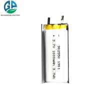 China High Capacity 3.7V Lithium Polymer Battery KC IEC62133 Certified  Li-Polymer Battery 1000mah 902550 for sale
