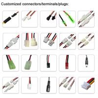 China 3.7V 10000mAh Rechargeable Li Polymer Battery Lithium Polymer Lipo Battery for sale