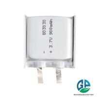 China High Capacity 700mAh 3.7V Li Polymer Battery with 500 Cycle Life for Digital Products for sale