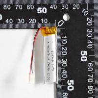 China KC Approved 3.7V 460mAh Lipo Battery Lithium Polymer Rechargeable Battery for Beauty Devices for sale
