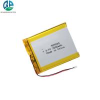 China UN38.3 Certified 2000mAh 505060 Size Lithium Polymer Battery Pack with PCB for sale