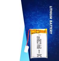 China 3.7V 1500mAh Lithium Polymer Battery Pack with 500 Times Cycle Life High Discharge Rate Lipo Battery for sale