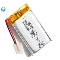 China 3.7V 1500mAh Lithium Polymer Battery Pack with 500 Times Cycle Life High Discharge Rate Lipo Battery for sale