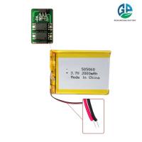 China High Discharge Rate 3000mAh 30C Max60C Rechargeable Lipo Battery Lithium Polymer Battery Pack for Helicopter Airplane Drone for sale