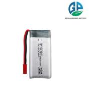 China High Discharge Rate 30C 1600mAh 803562 Lithium Polymer Lipo Rechargeable Battery Pack for sale