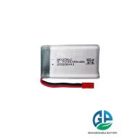 China High Discharge Rate 30C 1600mAh 803562 Lithium Polymer Lipo Rechargeable Battery Pack for sale