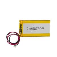 China 3.7V 3000mAh High Discharge Rate 30C KC IEC62133 Approved Lithium Polymer Battery Pack Lipo Battery for sale