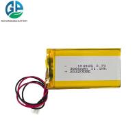 China 3.7V 3000mAh High Discharge Rate 30C KC IEC62133 Approved Lithium Polymer Battery Pack Lipo Battery for sale