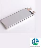 China 750mAh 30C High Discharge Rate 3.7V Lithium Polymer Battery Rechargeable LiPo Battery for Toys and Kids Cars for sale