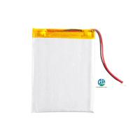 China 750mAh 30C High Discharge Rate 3.7V Lithium Polymer Battery Rechargeable LiPo Battery for Toys and Kids Cars for sale