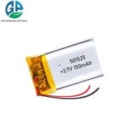 China High Discharge Rate 300mAh 3.7V Lithium Polymer Battery Pack for Medical Devices for sale