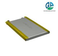 China 7565121 3.7V 8000mAh High Capacity Rechargeable Lithium Polymer Battery Pack for Smart Electronics for sale