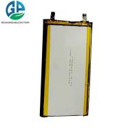 China 7565121 3.7V 8000mAh High Capacity Rechargeable Lithium Polymer Battery Pack for Smart Electronics for sale