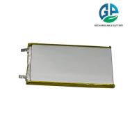 China 7565121 3.7V 8000mAh High Capacity Rechargeable Lithium Polymer Battery Pack for Smart Electronics for sale