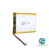 China High Discharge Rate 3.7V 1800mAh Lithium Polymer Lipo Battery Pack for Agriculture Drone for sale