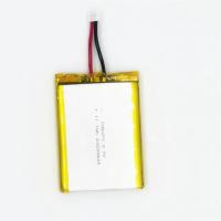 China High Discharge 3.7V 3000mAh Lithium Polymer Battery 705070 Size 30C Max60C Rechargeable LiPo Battery for sale
