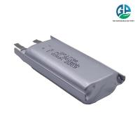China KC Approved High Capacity 5000mAh Lithium Ion Polymer Battery with Fast Charging for Digital Products for sale