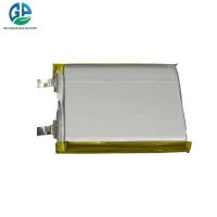 China High Capacity 5000mAh 3.7V Lithium Ion Polymer Battery with 500 Cycle Life for Digital Products for sale