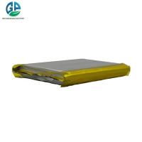 China High Capacity 5000mAh 3.7V Lithium Ion Polymer Battery with 500 Cycle Life for Digital Products for sale