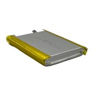 China High Capacity 5000mah 3.7 V Lithium Ion Polymer Battery 105568 Battery with 3.7V, 18.5Wh 5000mAh for sale