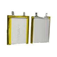 China High Capacity 5000mAh 3.7V Lithium Ion Polymer Battery with 500 Cycle Life for Digital Products for sale