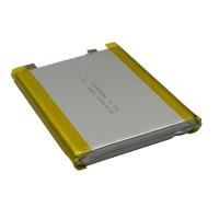 China Li Ion Polymer Battery 3.7 V 3000mah Wire Connector PCM NTC 635588 3.7V 11.1Wh 3000mAh for sale