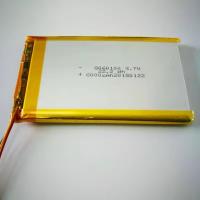 China Rechargeable 6000mAh 3.7V Lithium Polymer Lipo Battery for Beauty Devices for sale