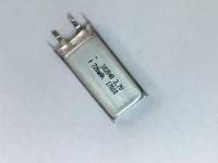 China High Capacity 3.7V 800mAh Lithium Polymer Battery with 500 Cycle Life and Korean KC Certification for sale