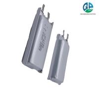 China High Discharge Rate 800mAh KC Certified Rechargeable Li Polymer Battery Pack for sale