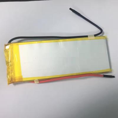 China High Rate Li Polymer Battery Rechargeable  30C Max60C 10000mah Battery 9759156 37WH Li-Ion Lithium Polymer Battery for sale