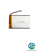 China High Capacity 3.7V 4000mAh Lithium Polymer Battery with 500 Cycle Life for Digital Products for sale