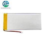 China High Discharge 3.7V 3000mAh Lithium Polymer Battery Rechargeable Lipo Battery for Beauty Devices for sale