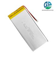 China High Discharge 3.7V 3000mAh Lithium Polymer Battery Rechargeable Lipo Battery for Beauty Devices for sale