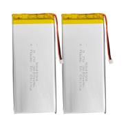 China High Discharge 3.7V 3000mAh Lithium Polymer Battery Rechargeable Lipo Battery for Beauty Devices for sale