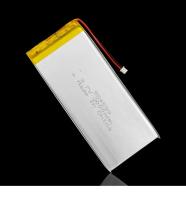 China High Discharge 3.7V 3000mAh Lithium Polymer Battery Rechargeable Lipo Battery for Beauty Devices for sale