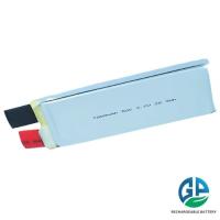 China High Capacity 3.7V 600mAh Lithium Polymer Battery 602080 Size for Reliable Power Supply for sale