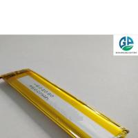 China High Capacity 3.7V 600mAh Lithium Polymer Battery 602080 Size for Reliable Power Supply for sale