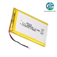 China High Capacity 3.7V 4000mAh Lithium Polymer Battery with 500 Cycles for Digital Products for sale