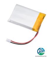 China High Capacity 3.7V 2100mAh Li-Polymer Battery with 500times Cycle Life for Mobile Devices for sale