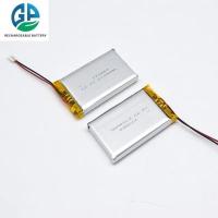 China High Capacity 3.7V 2100mAh Li-Polymer Battery with 500times Cycle Life for Mobile Devices for sale