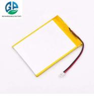China High Capacity 3.7V 2100mAh Li-Polymer Battery with 500times Cycle Life for Mobile Devices for sale