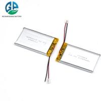 China High Capacity 3.7V 2100mAh Li-Polymer Battery with 500times Cycle Life for Mobile Devices for sale