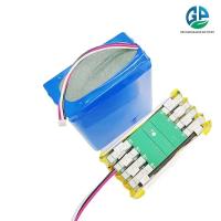 China High Capacity 3.7V 2100mAh Li-Polymer Battery with 500times Cycle Life for Mobile Devices for sale