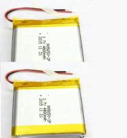 China High Capacity 4800mAh 3.7V 805050 Li Polymer Battery for Digital Products for sale