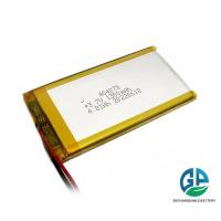 China 1300mAh High Discharge Rate KC CB CE Certified Lithium Polymer Battery LiPo Rechargeable Battery for sale